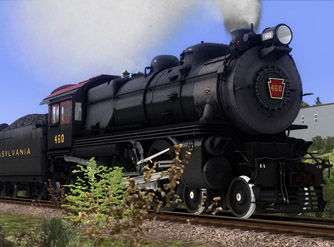 DSGDDR RailSimulator