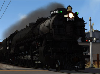 DSGDDR RailSimulator